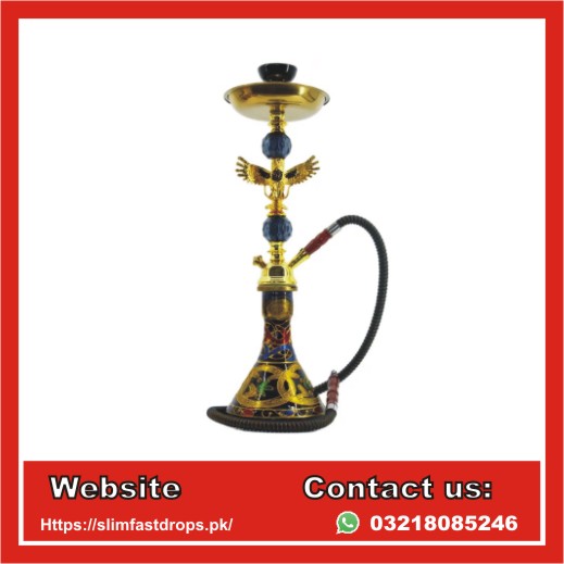 Vapor Golden Nile 30 Hookah in Pakistan | Buy Now